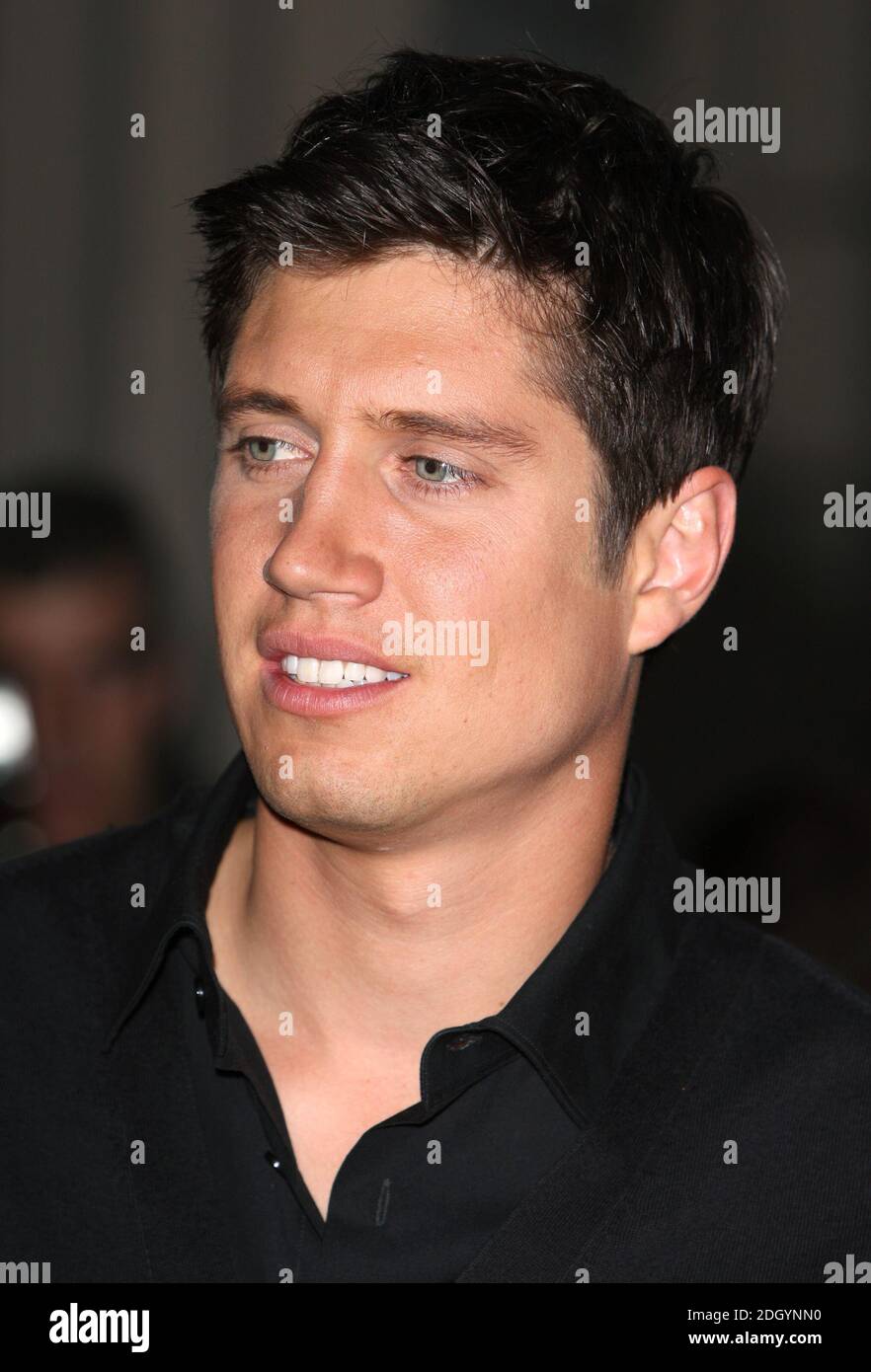 Vernon Kay arrives for the GQ Men of the Year Awards at the Royal Opera ...