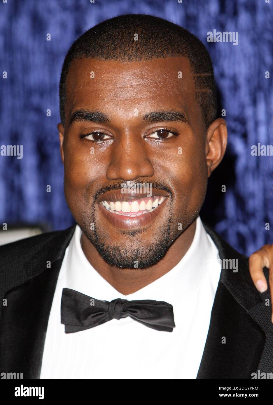 Kanye West attending the MTV Video Music Awards 2007, in Las Vegas ...