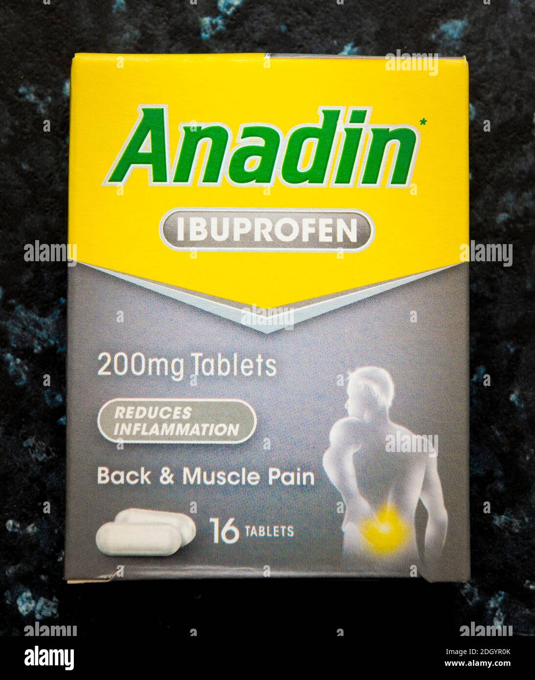 Anadin hi-res stock photography and images - Alamy