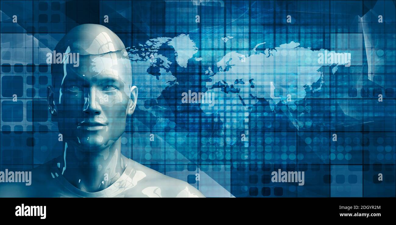 Ai research healthcare hi-res stock photography and images - Alamy