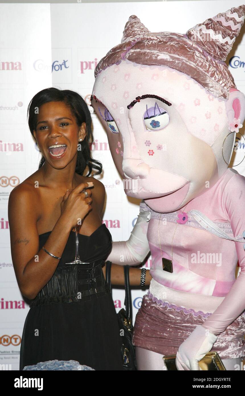 Former Big Brother contestant Charley Uchea arriving at the Comfort ...