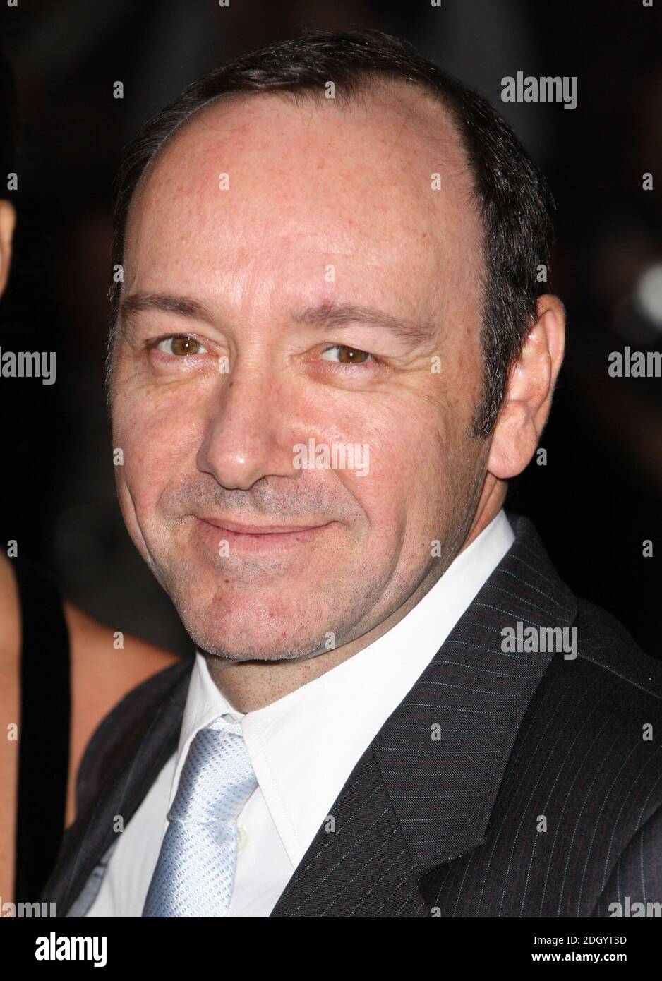 Kevin Spacey arriving or the Golden Age of Couture Gala at the Victoria ...