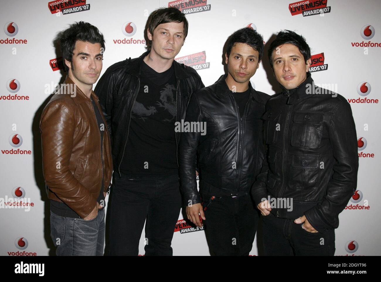 Stereophonics 2007 hi-res stock photography and images - Alamy
