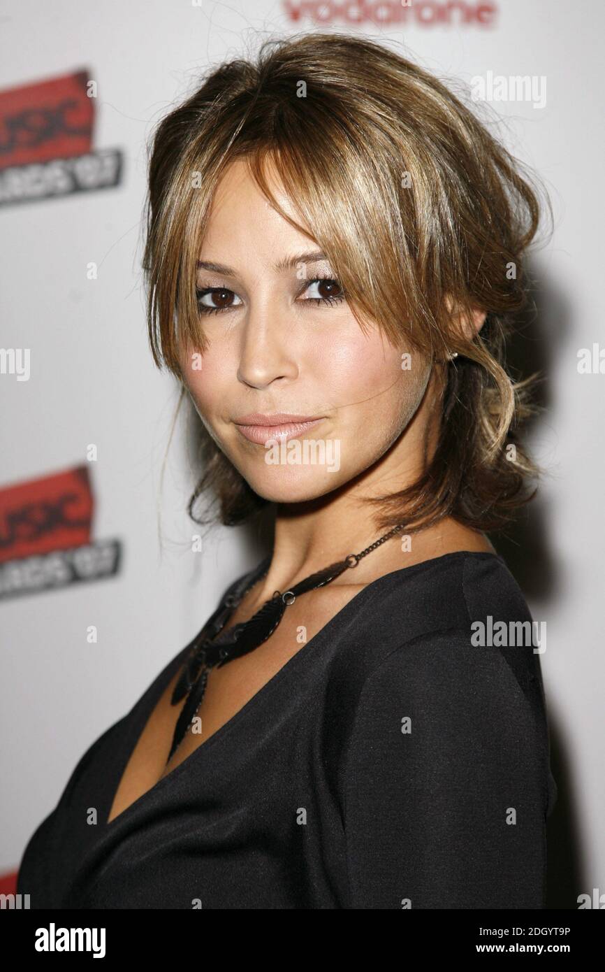 Rachel stevens 2007 hi-res stock photography and images - Alamy