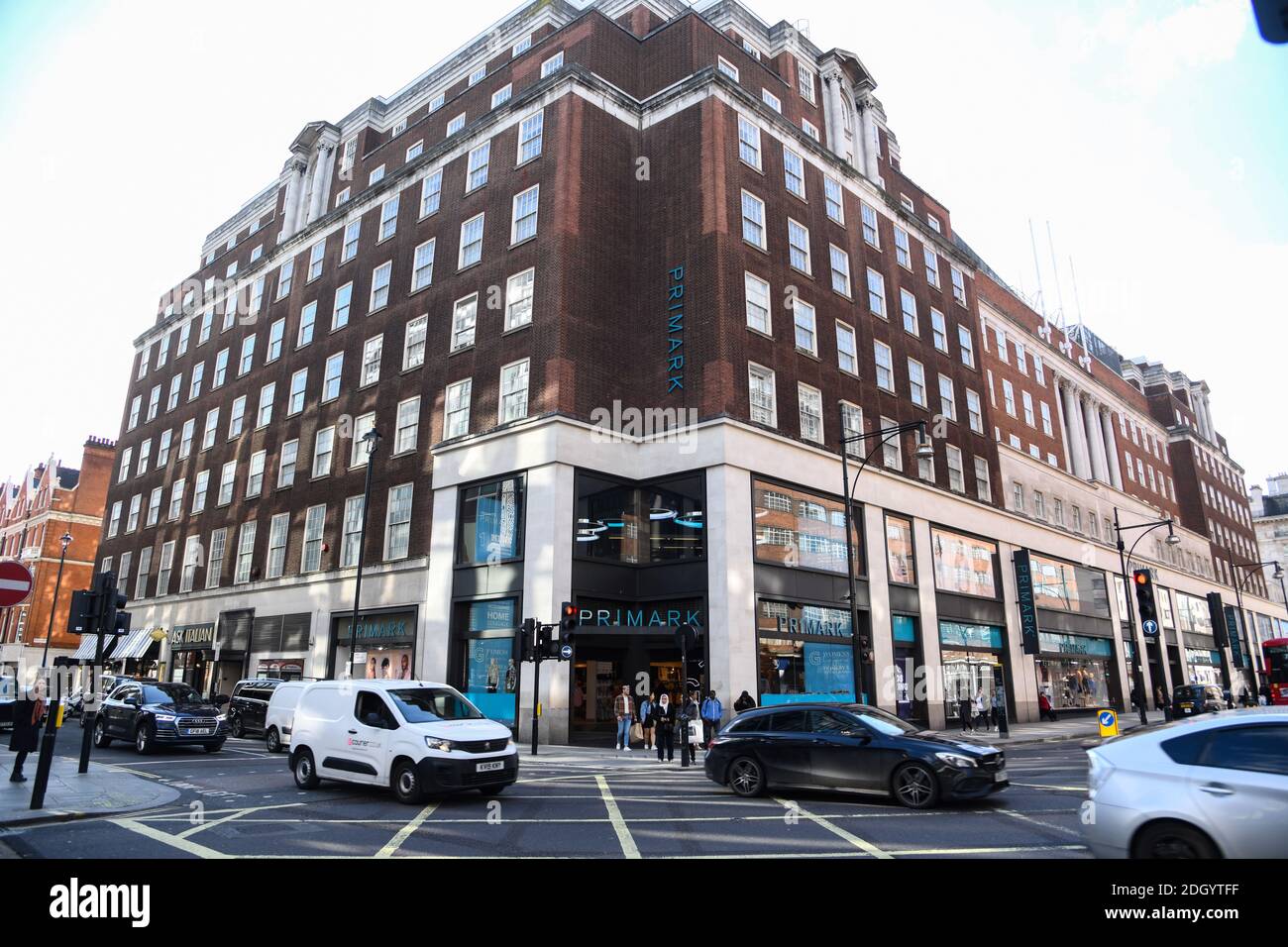 Primark, Oxford Street, London. Photo credit should read: Doug Peters ...