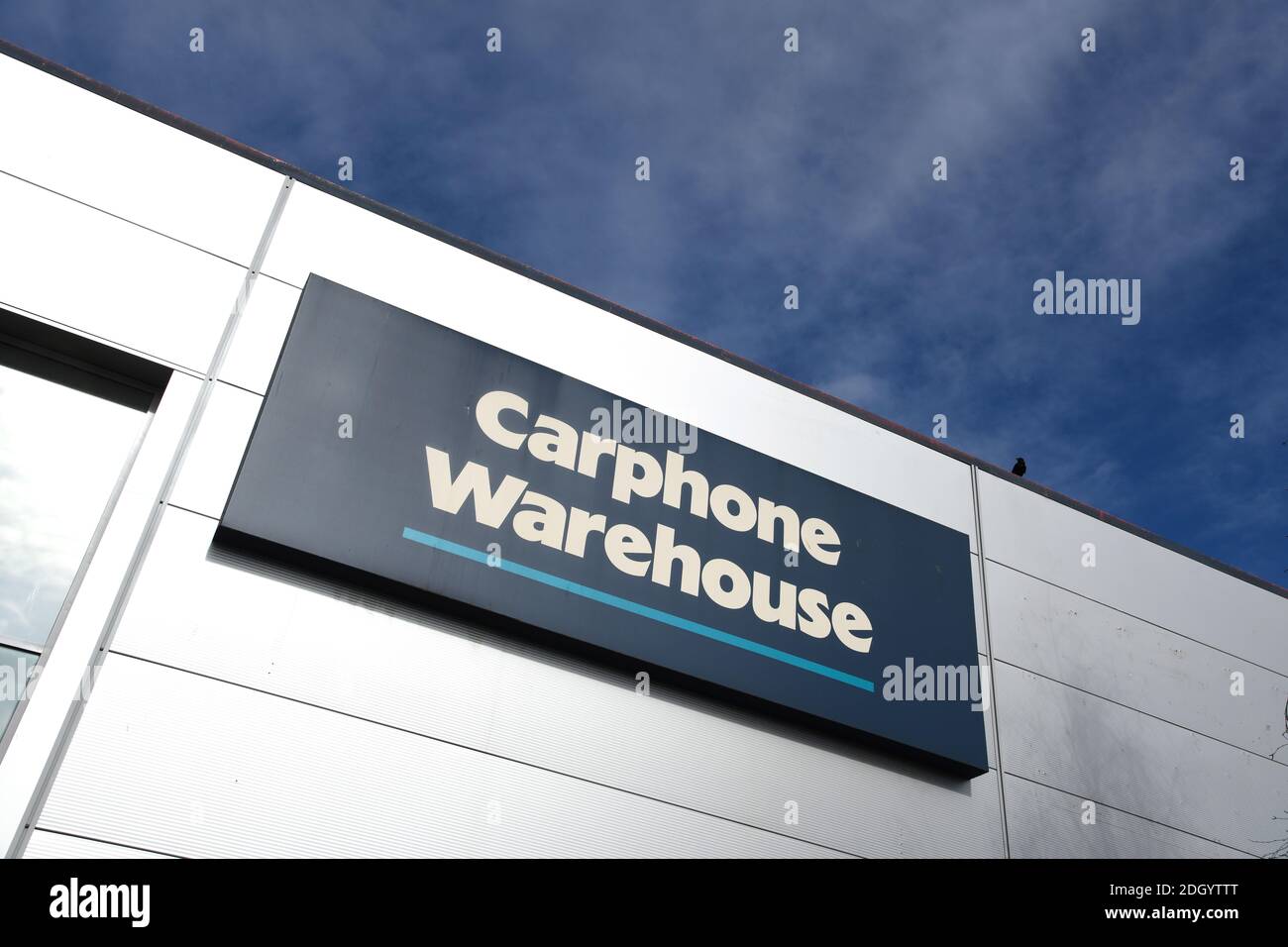 Carphone Warehouse announces closures of its stand alone stores. Store ...