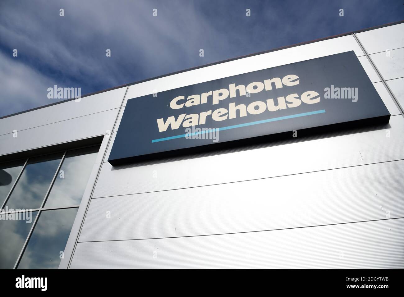 Carphone Warehouse announces closures of its stand alone stores. Store ...