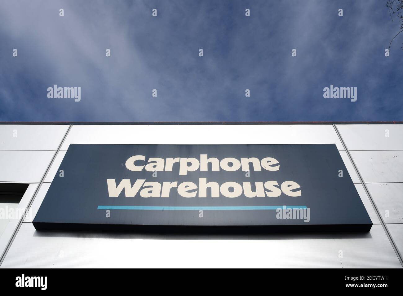 Carphone Warehouse announces closures of its stand alone stores. Store ...
