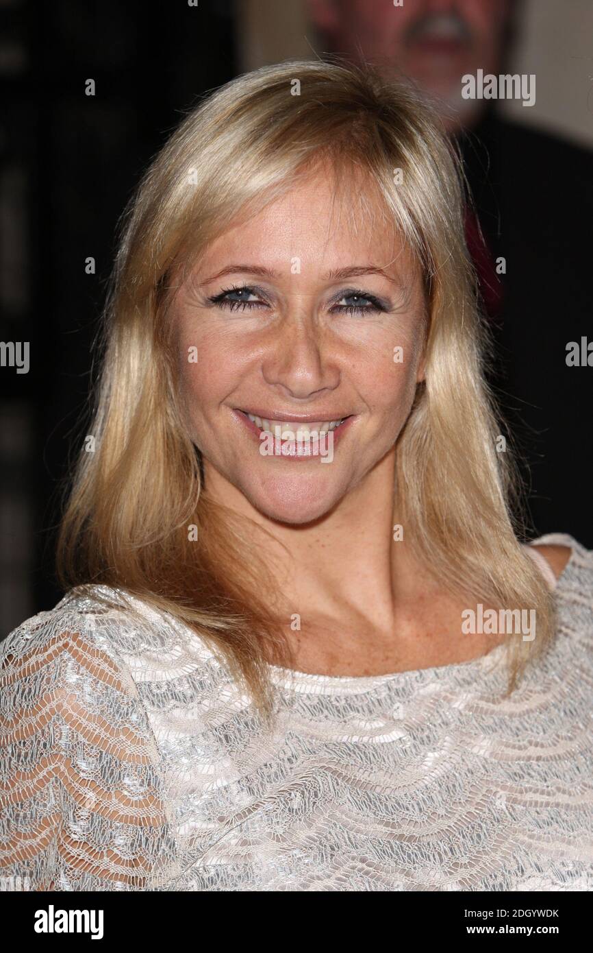 Tania Bryer arriving at the Theo Fennell Party in association with ...