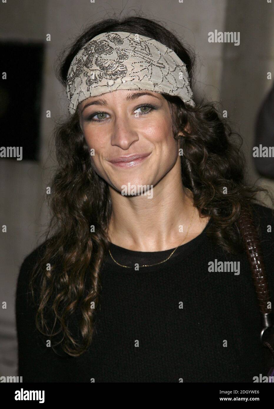 Leah Wood arriving at the Theo Fennell Party in association with Vanity ...