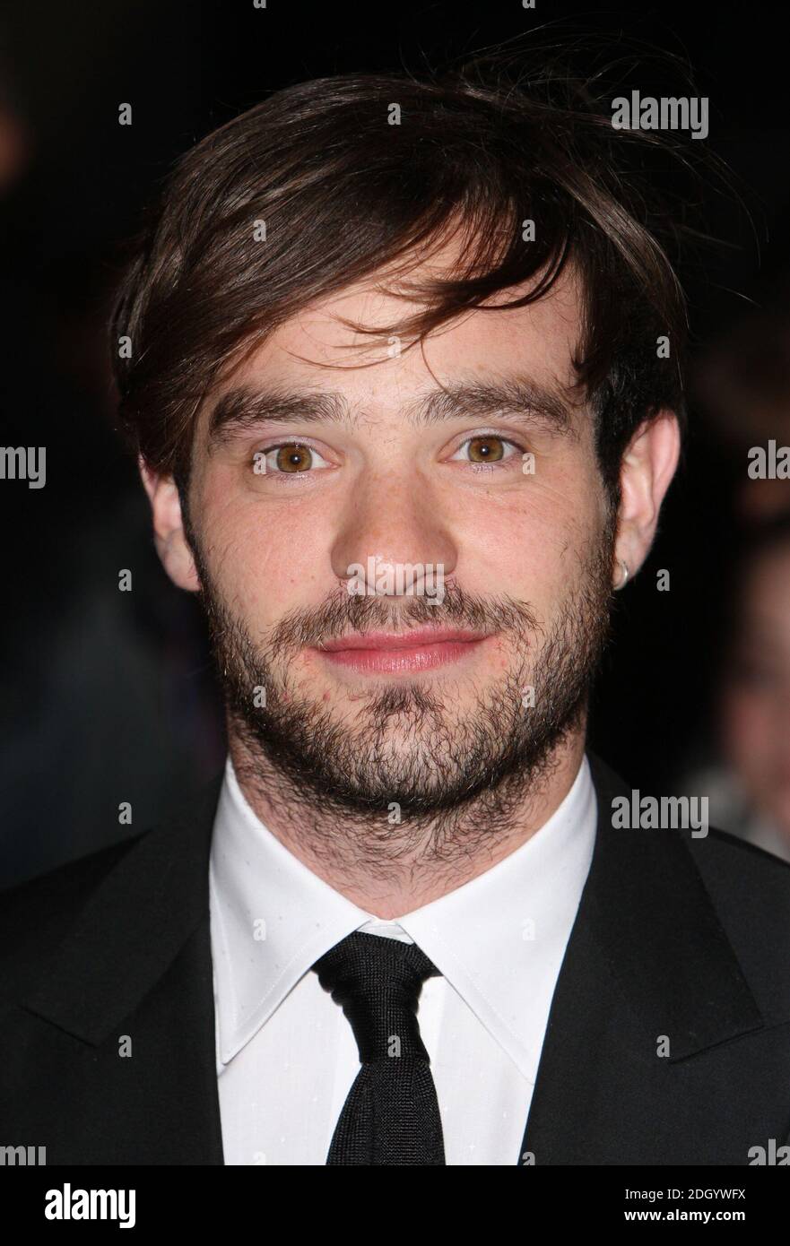 Charlie Cox arrives for The National Movie Awards at the Royal Festival ...