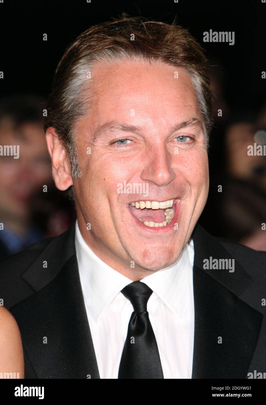 Brian Conley arrives for The National Movie Awards at the Royal ...