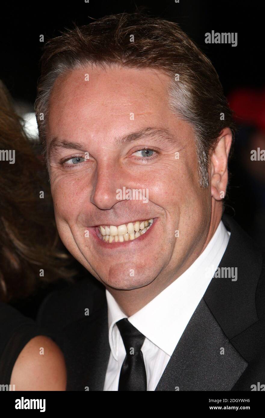 Brian Conley arrives for The National Movie Awards at the Royal ...