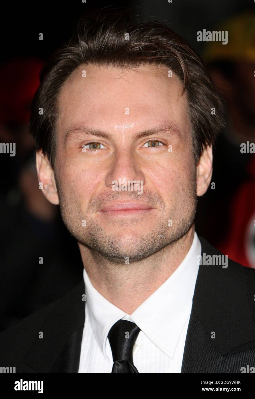 Christian Slater arrives for The National Movie Awards at the Royal ...