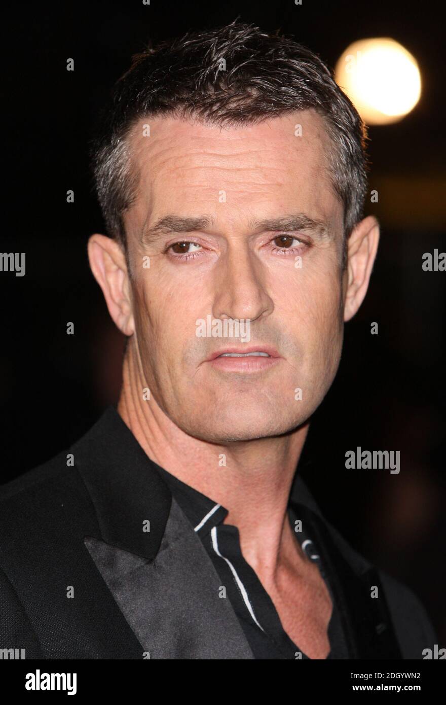Rupert Everett arriving at the European Premiere of Stardust, Odeon ...