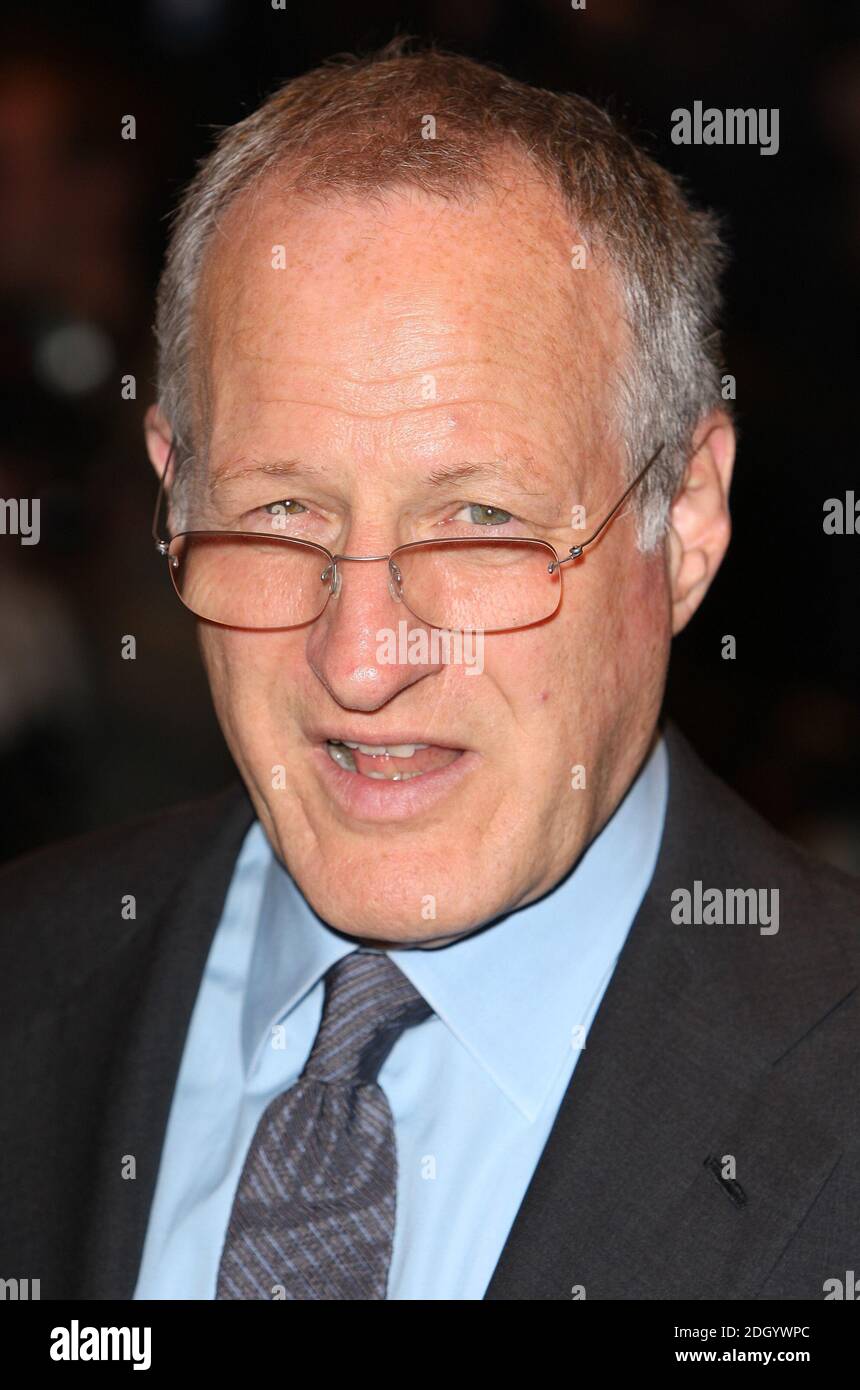 Michael Mann arriving at the UK Premiere of Kingdom, Odeon West End ...
