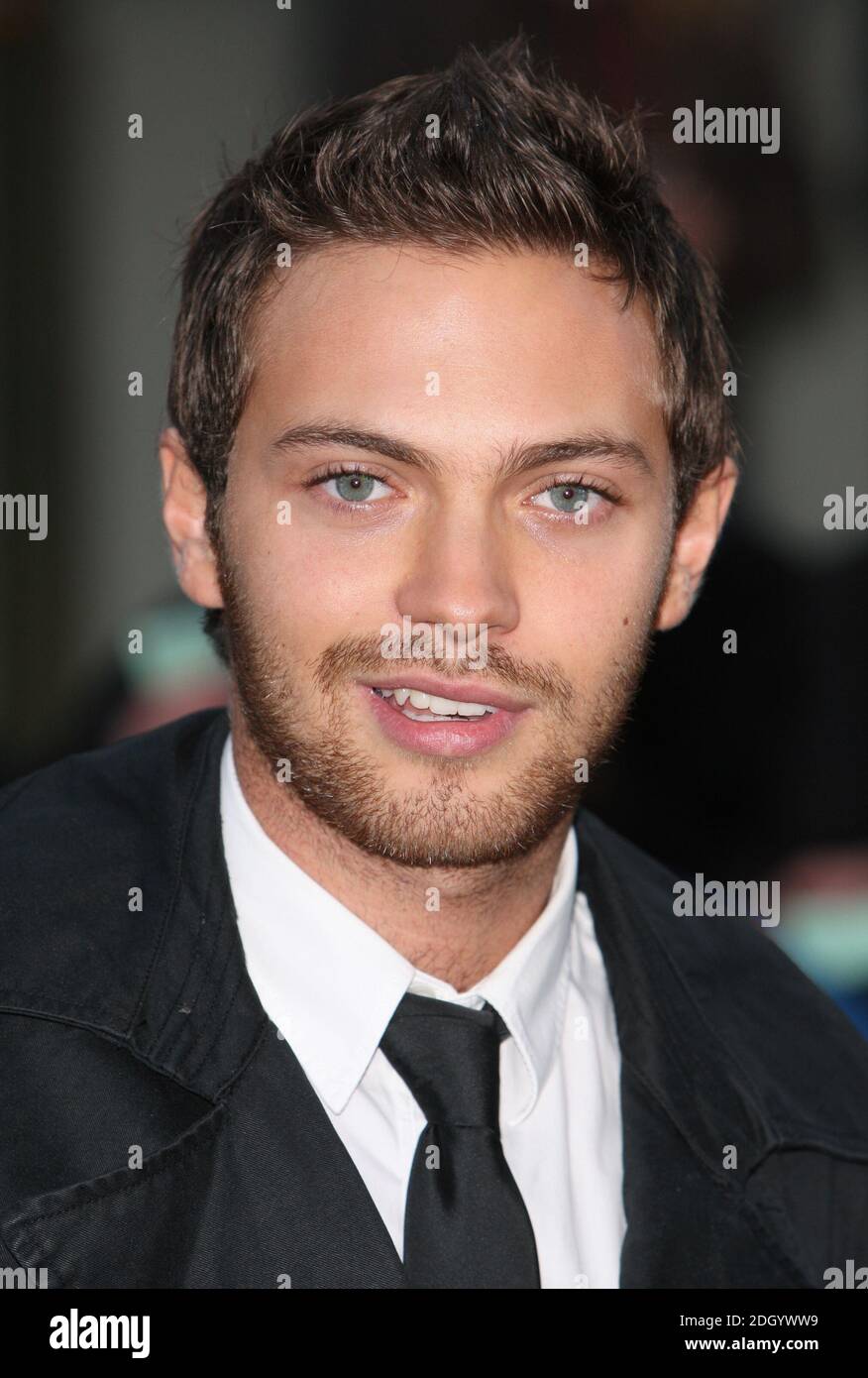 Matt Di Angelo arriving at the Daily Mirror Pride of Britain Awards ...