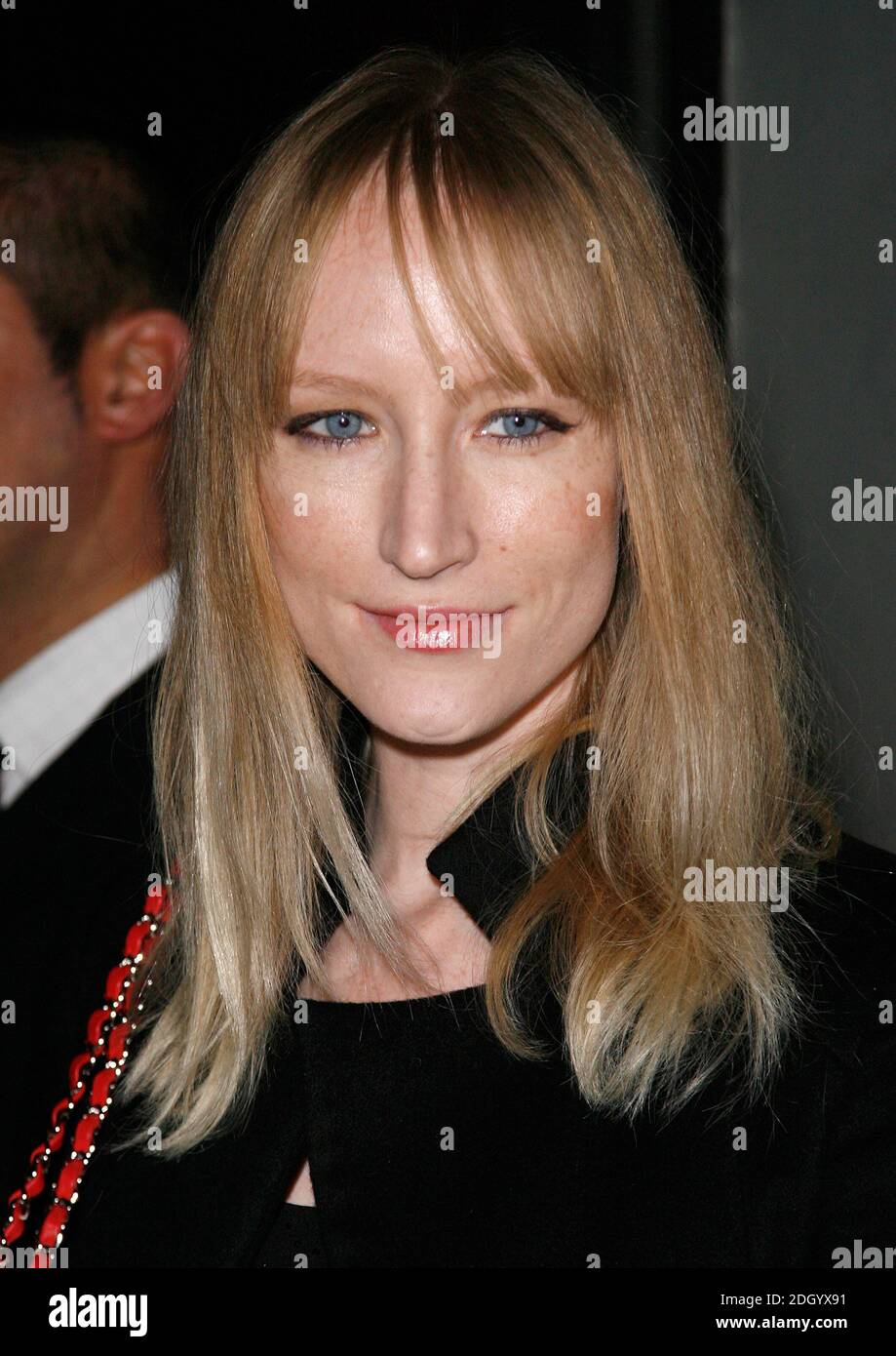 Jade parfitt where chanel hi-res stock photography and images - Alamy