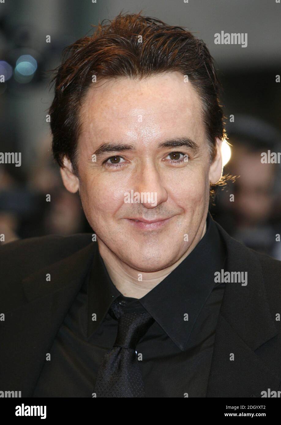 John Cusack arrives for the 51st BFI London Film Festival screening of ...