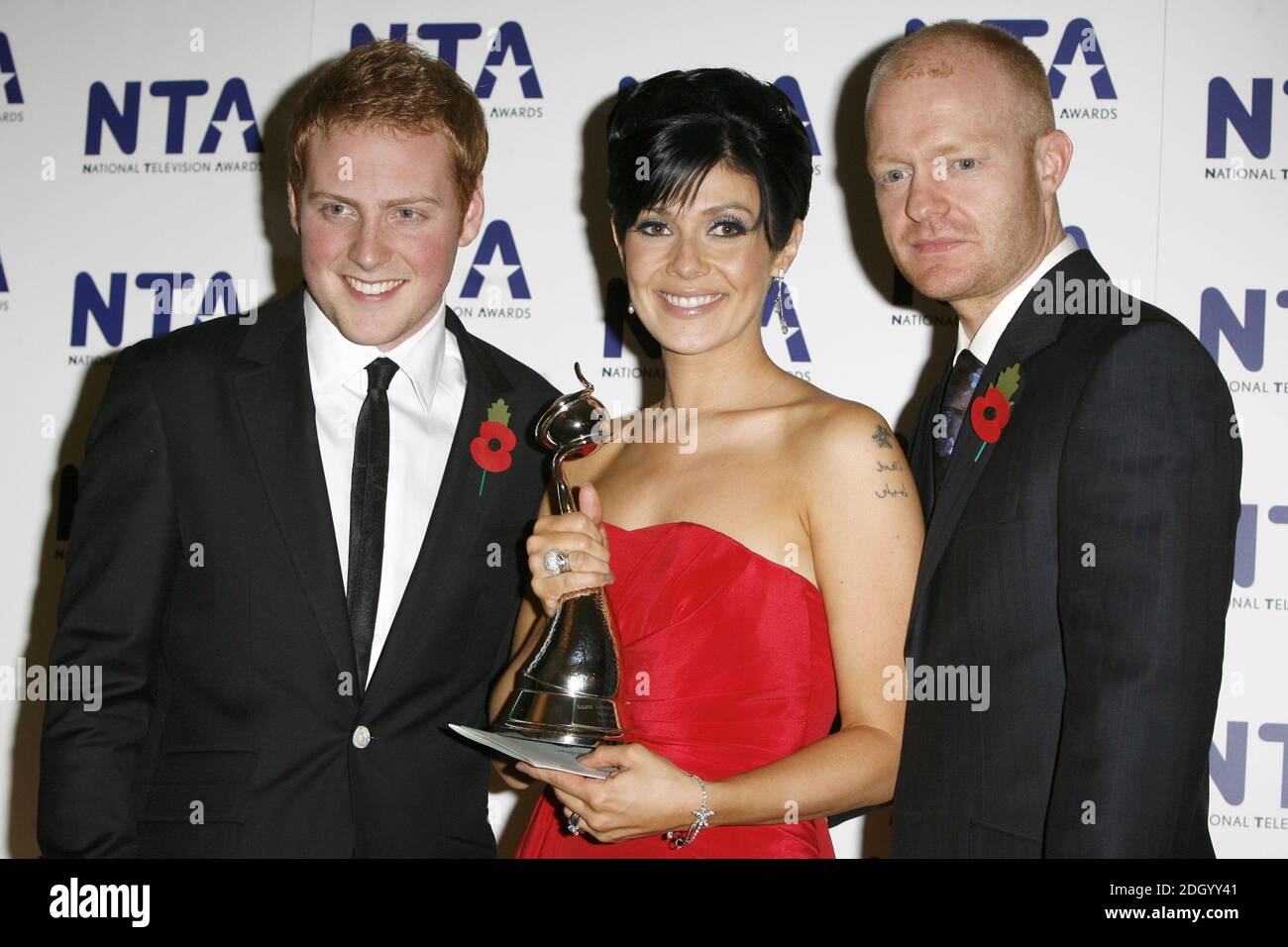 Kym ryder and jake wood hi-res stock photography and images - Alamy