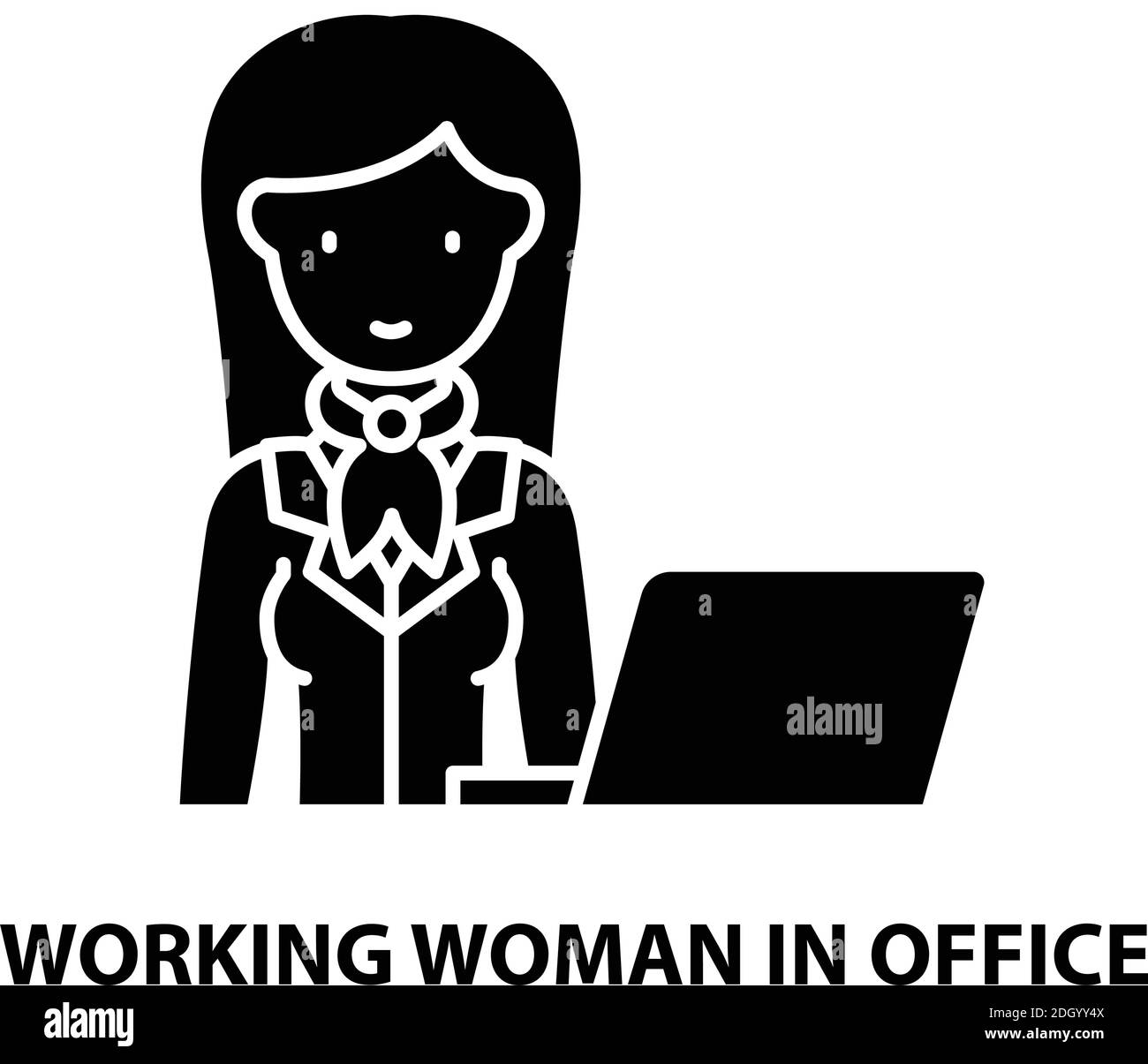 Happy office window Cut Out Stock Images & Pictures - Alamy