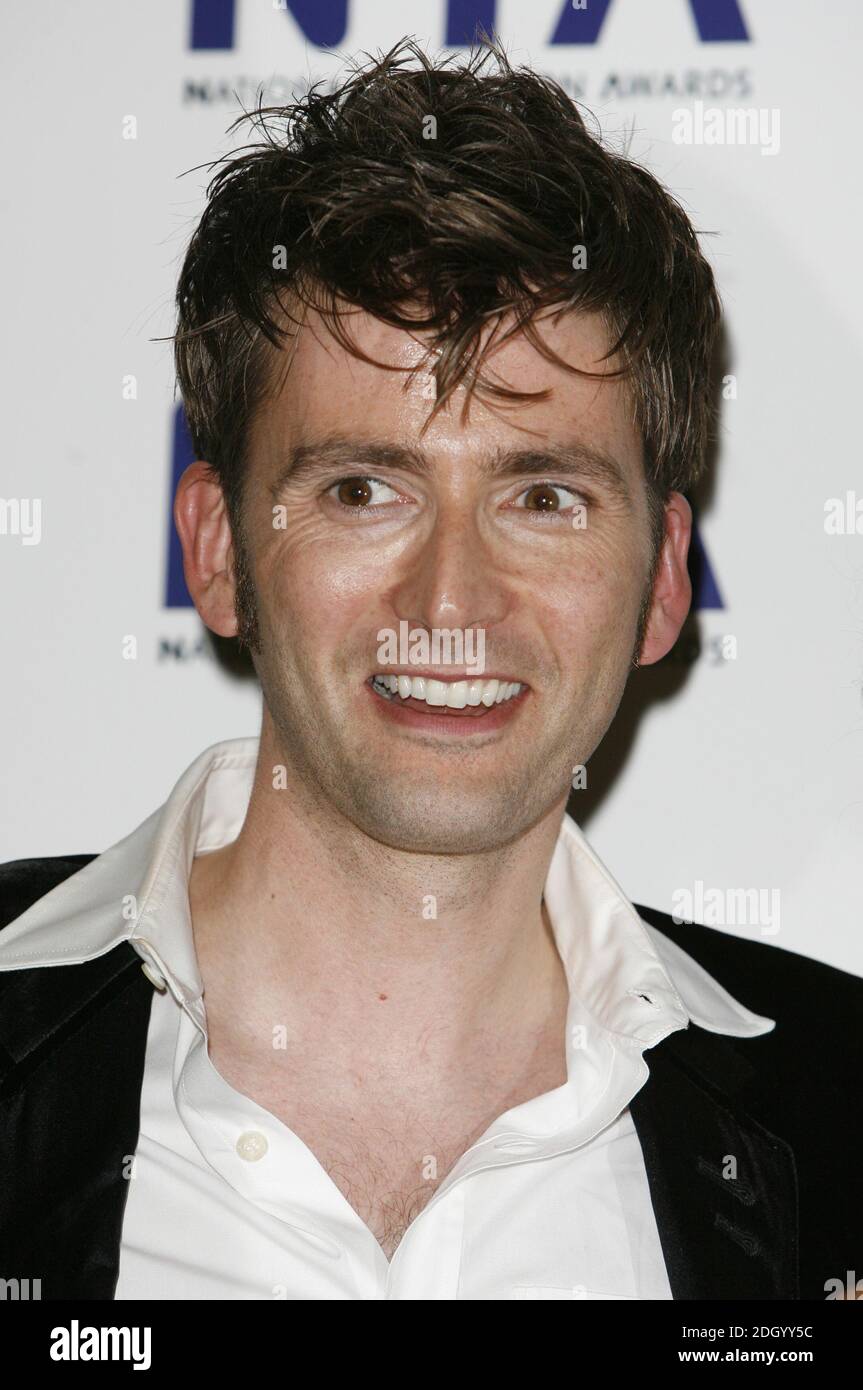 David Tennant Blue Eyes