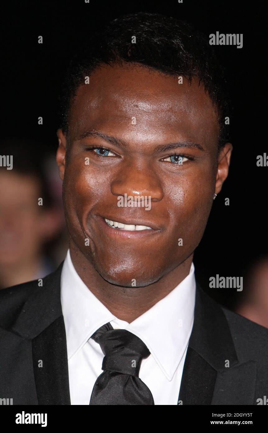 Brian Belo arriving for the 2007 National Televsision Awards (NTA's) at ...