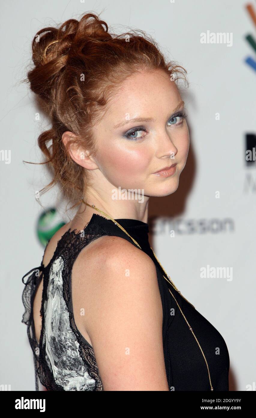 Lily Cole Olympics