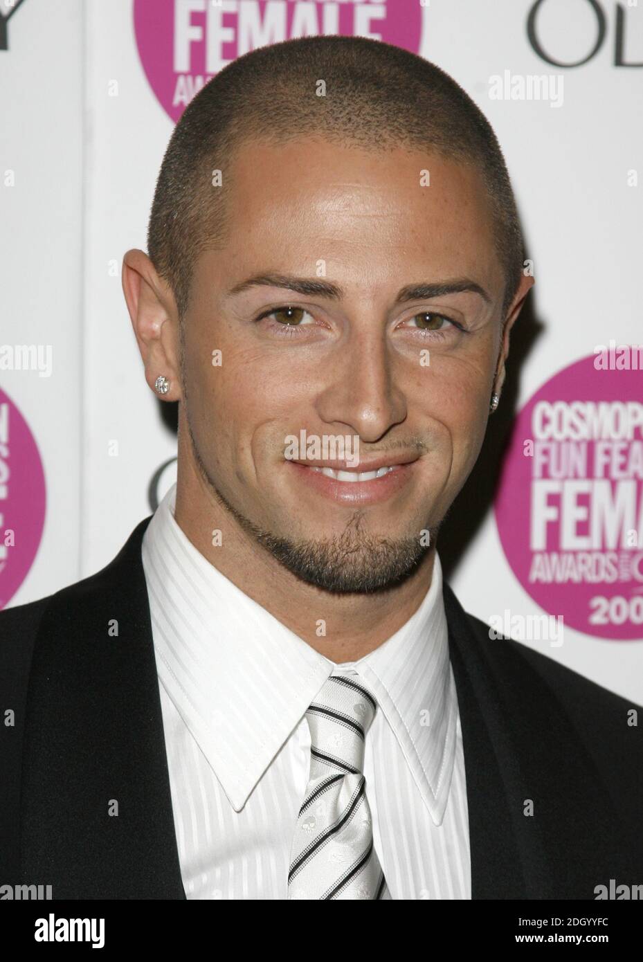 Brian Friedman at the Cosmopolitan Fun Fearless Female Awards 2007 at ...
