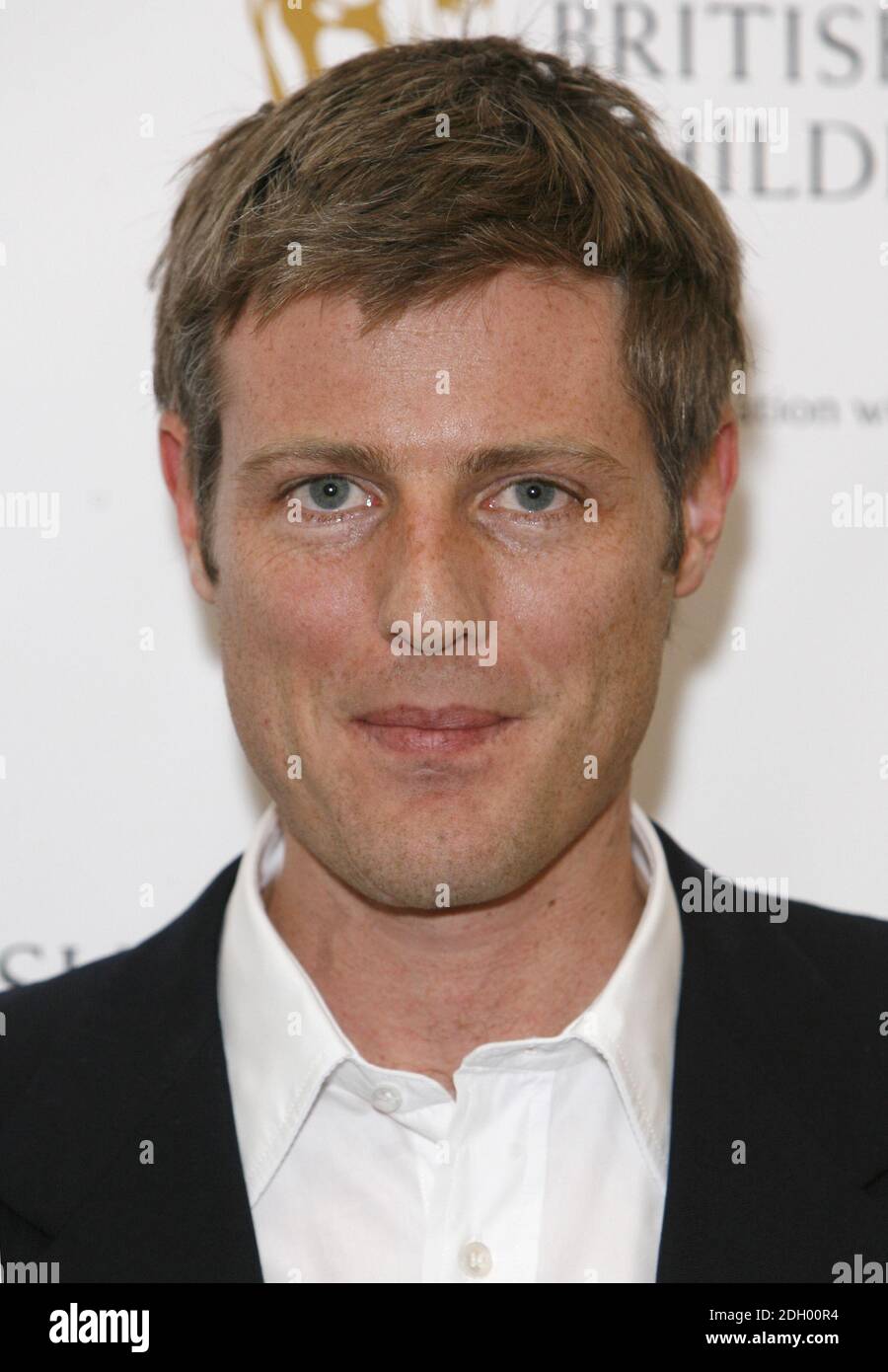 Zac Goldsmith at the 12th British Academy of Film and Television ...