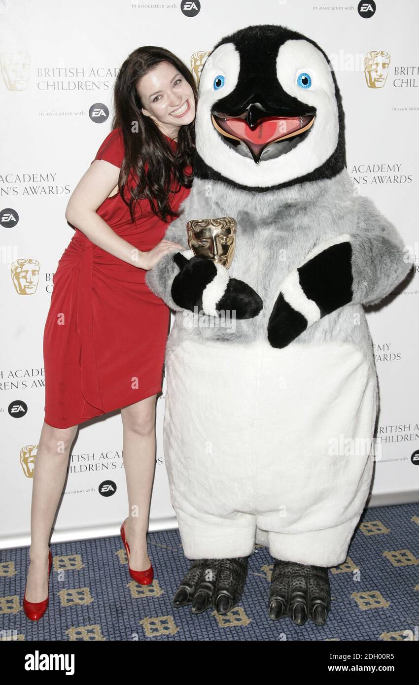 Penguin award hi-res stock photography and images - Alamy