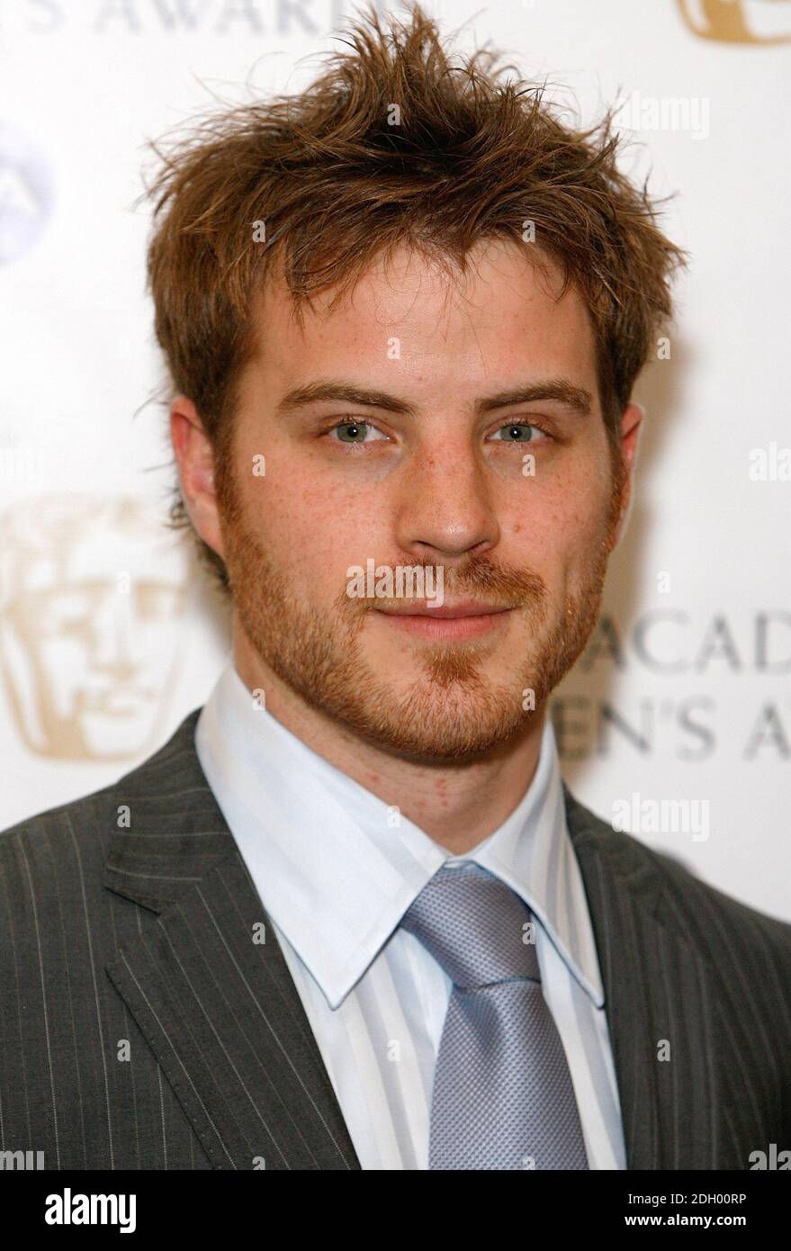 Robert Kazinsky at the 12th British Academy of Film and Television ...