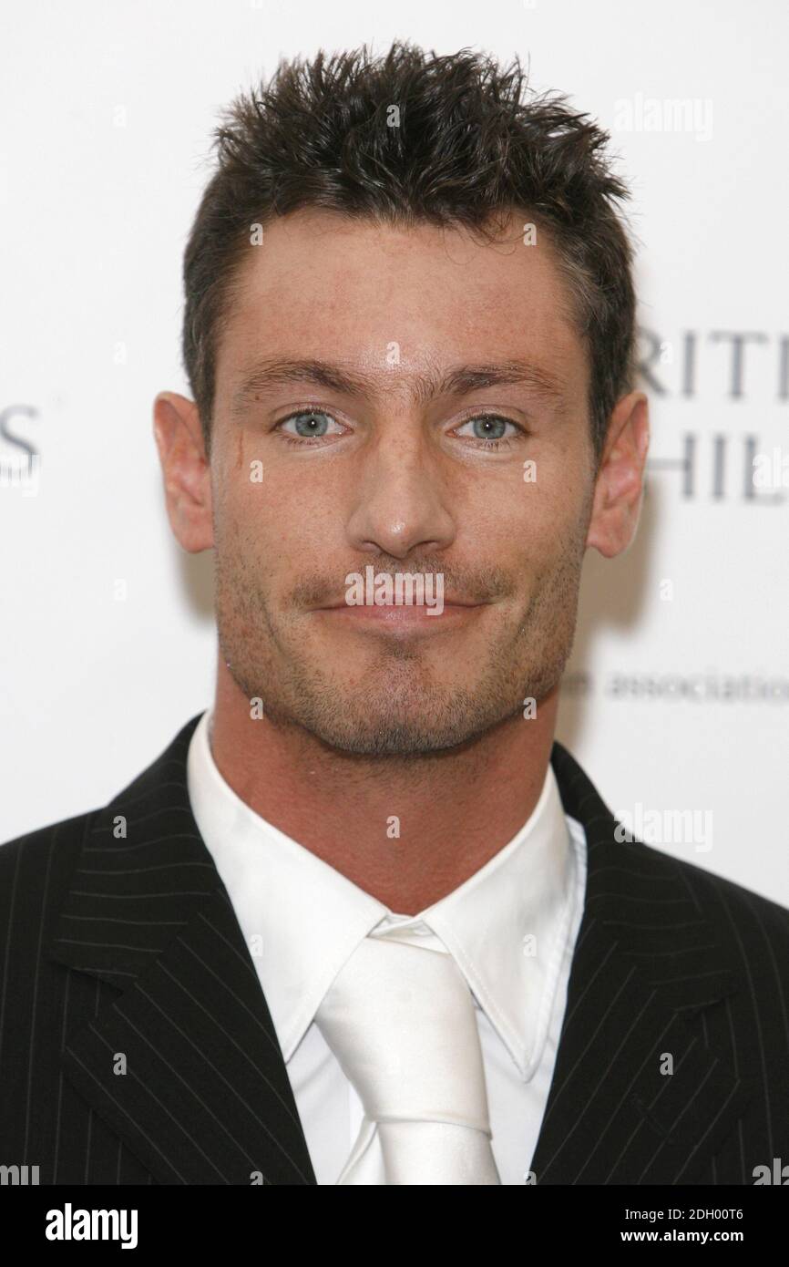 Dean Gaffney at the 12th British Academy of Film and Television ...