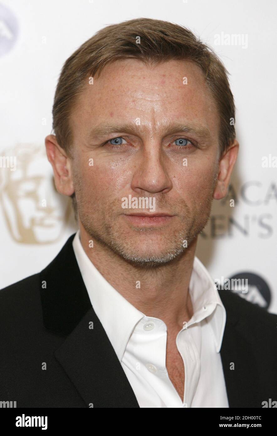 Daniel Craig at the 12th British Academy of Film and Television ...