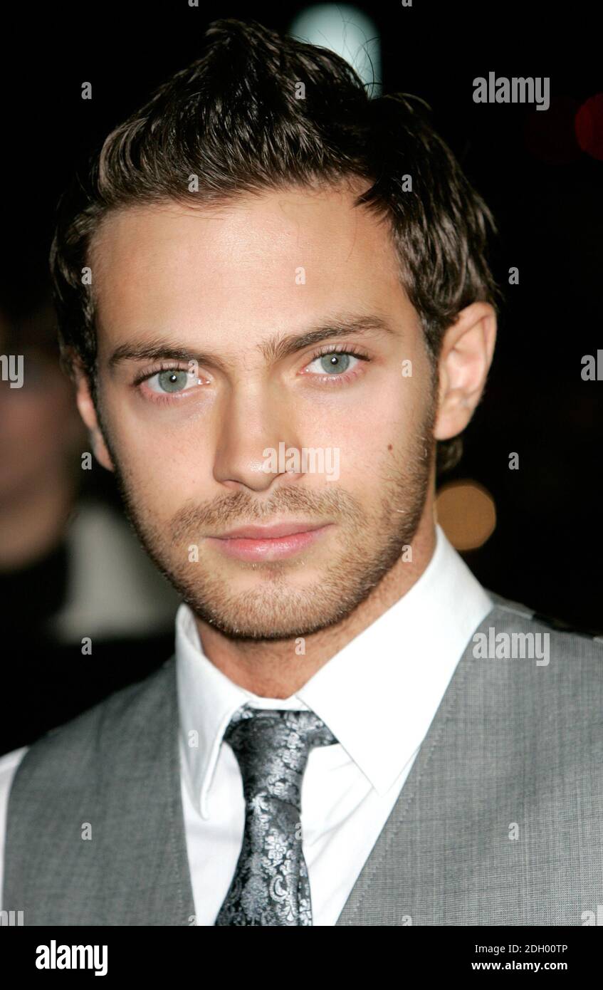 Matt Di Angelo arrives at the 12th British Academy of Film and ...