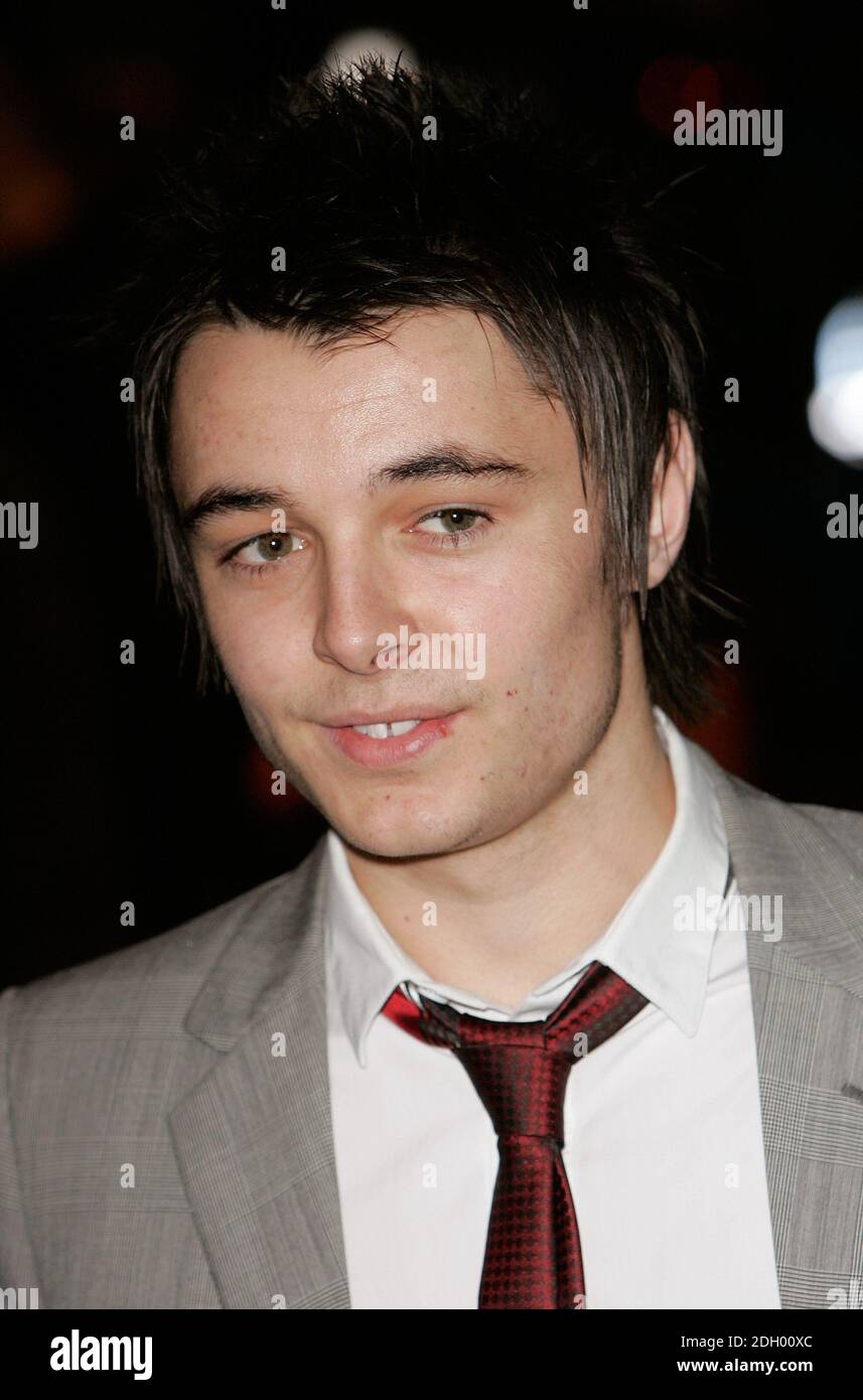 Leon arriving at the World Premiere of The Golden Compass, Odeon Cinema ...