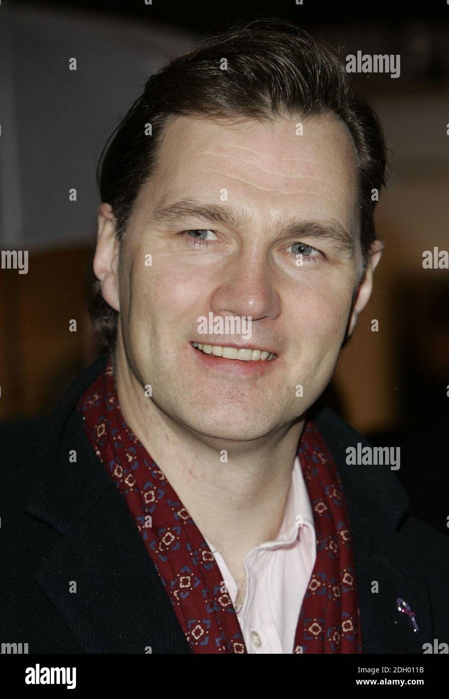 David Morrisey arrives for The British Independent Film Awards at The ...