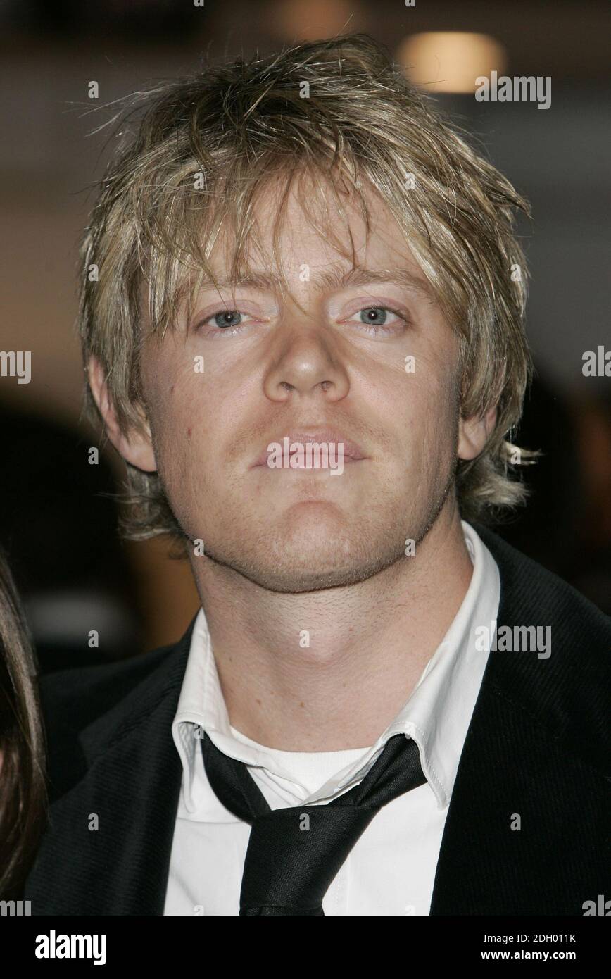Kris Marshall arrives for The British Independent Film Awards at The ...