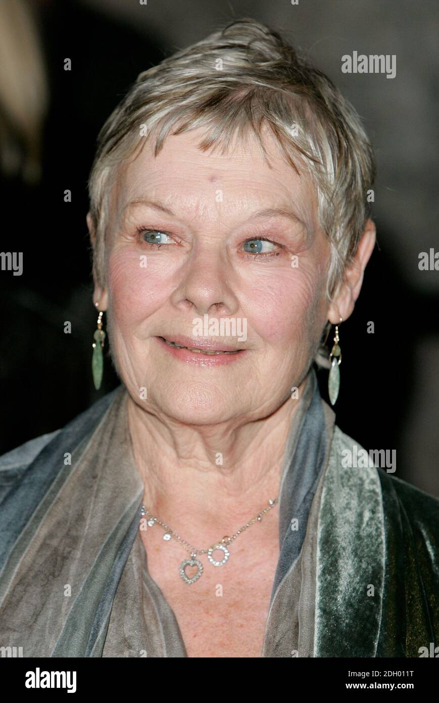 Dame Judi Dench arrives for The British Independent Film Awards at The ...