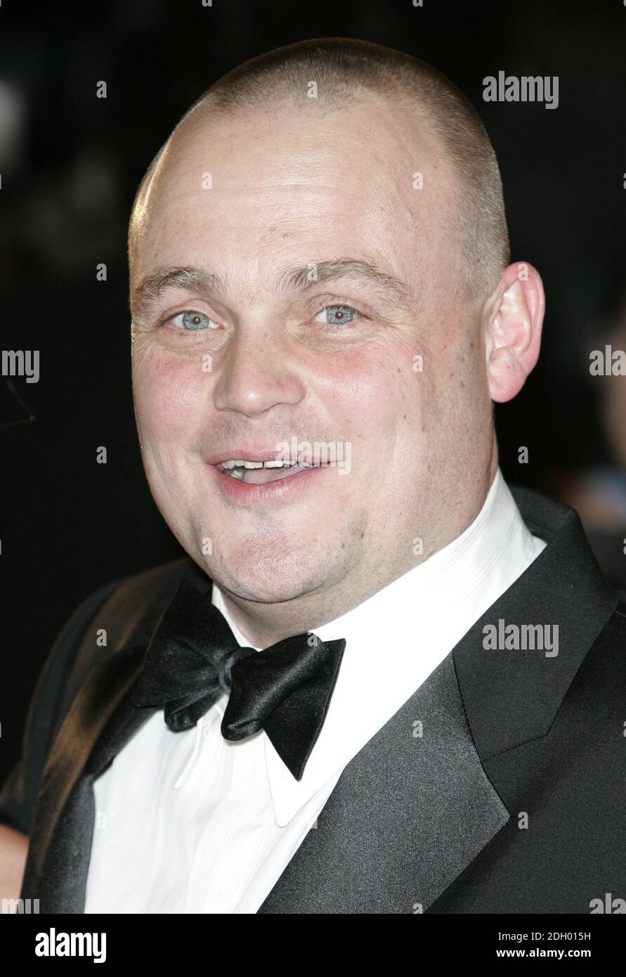 Al Murray arrives for the 2007 British Comedy Awards at The London ...