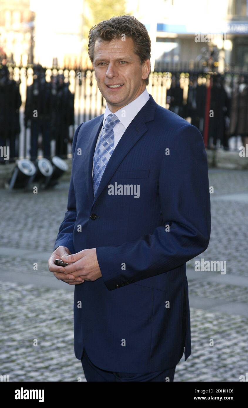 Andrew Castle at the Womans Own, Children of Courage Awards 2007 ...