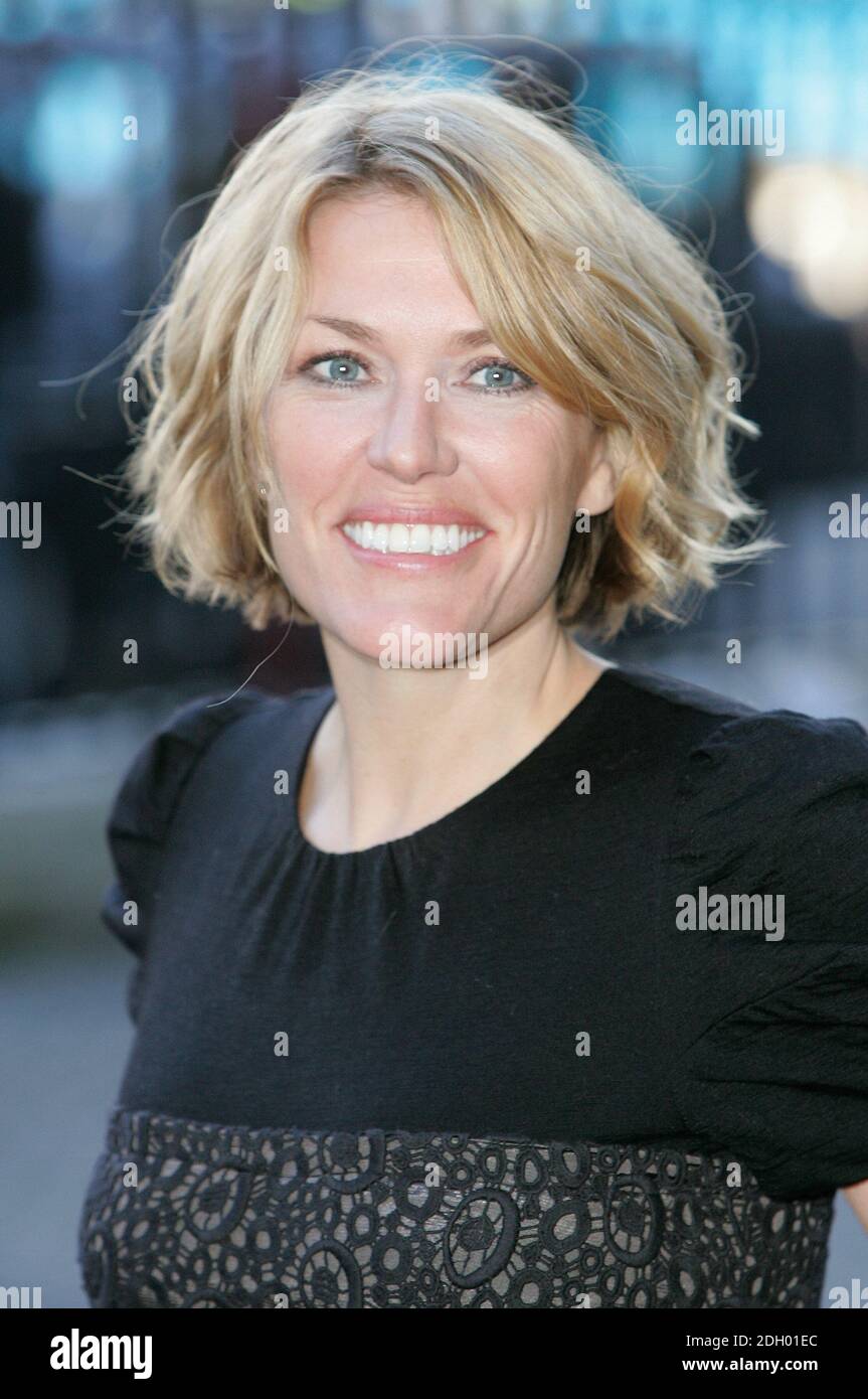 Cerys Matthews at the Womans Own, Children of Courage Awards 2007 ...