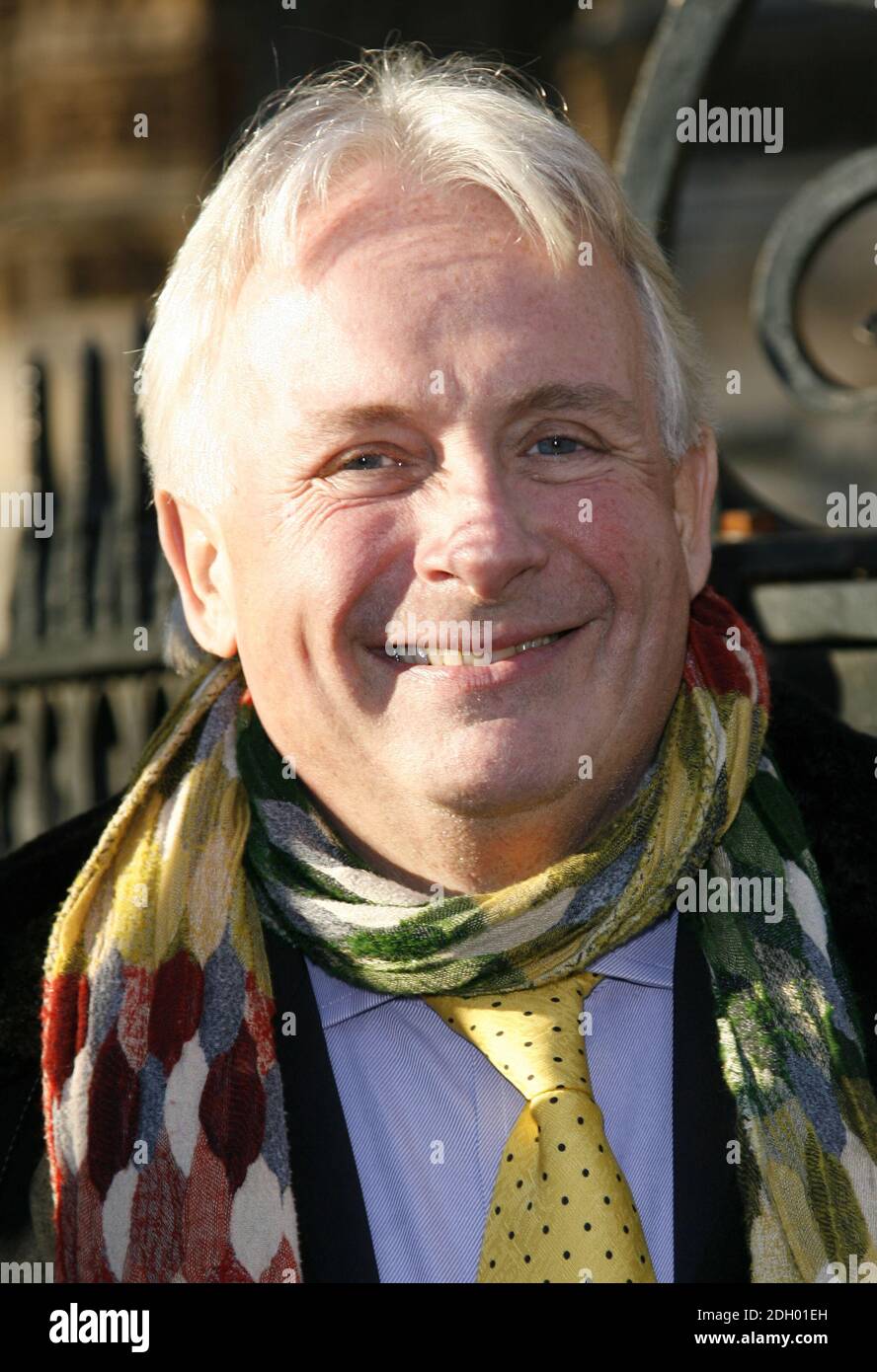 Christopher Biggins at the Womans Own, Children of Courage Awards 2007 ...