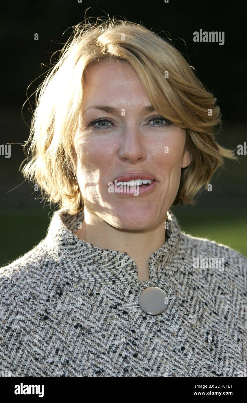 Cerys Matthews at the Womans Own, Children of Courage Awards 2007 ...