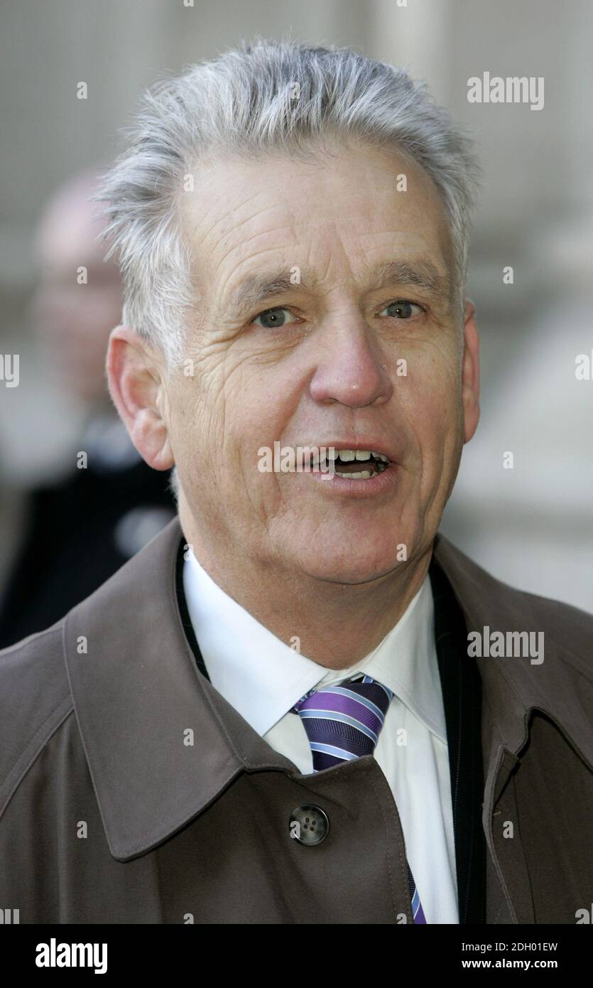 Nicholas Owen at the Womans Own, Children of Courage Awards 2007 ...