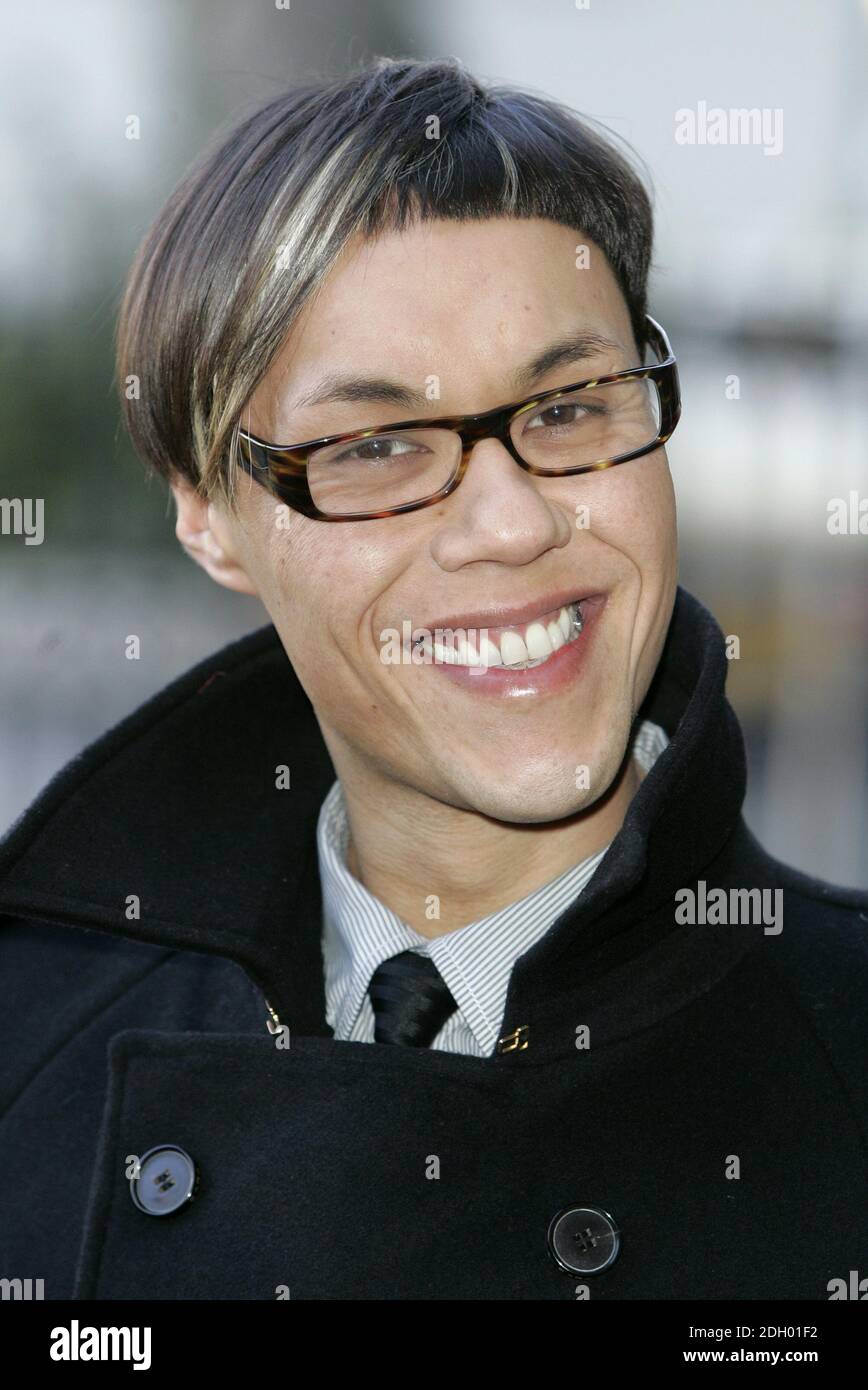 Gok Wan at the Womans Own, Children of Courage Awards 2007, Westminster ...