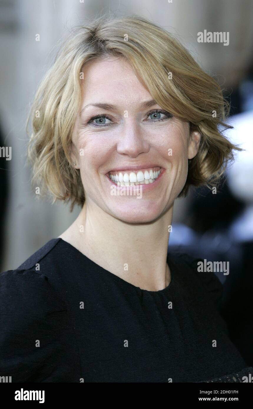 Cerys Matthews at the Womans Own, Children of Courage Awards 2007 ...