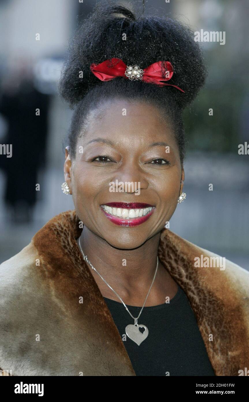 Floella Benjamin at the Womans Own, Children of Courage Awards 2007 ...