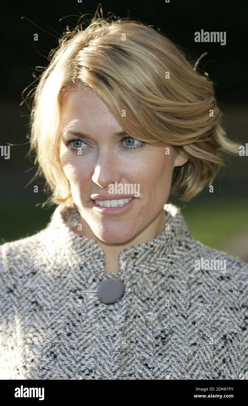 Cerys Matthews at the Womans Own, Children of Courage Awards 2007 ...