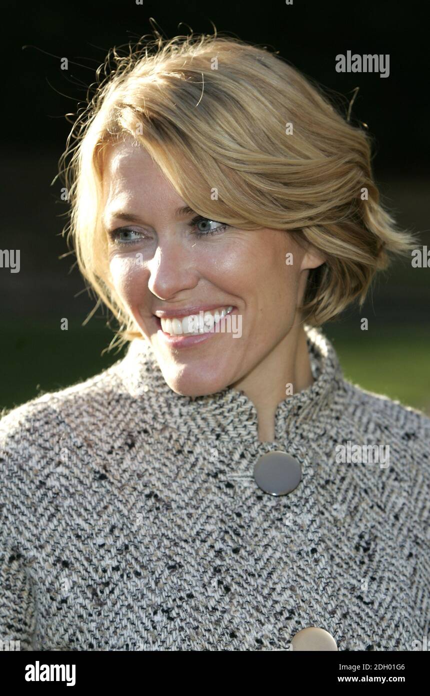 Cerys Matthews at the Womans Own, Children of Courage Awards 2007 ...